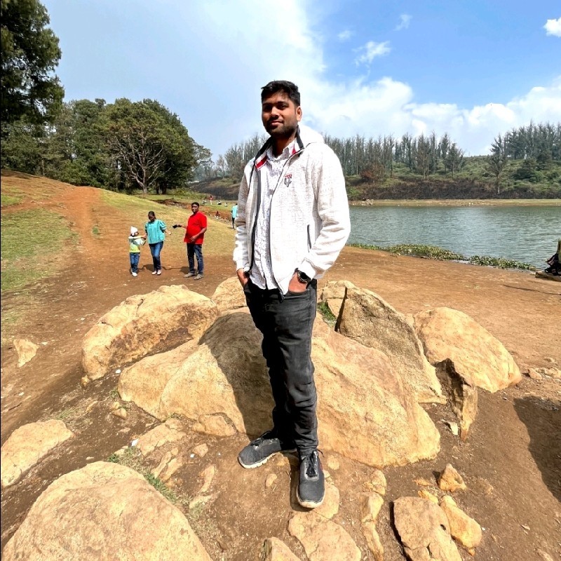 Amit Ranjan - CEO | Stackforce