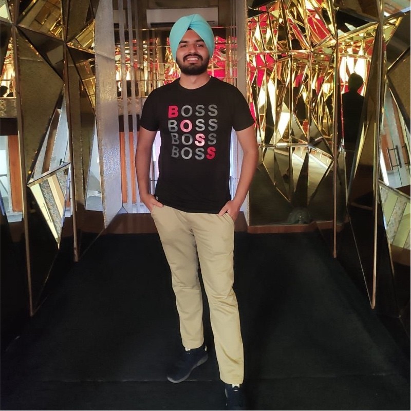 Gurpreet Singh - Software Engineer | Stackforce