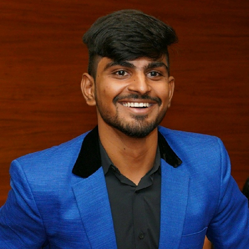 Naveen Vemula - Software Engineer | Stackforce