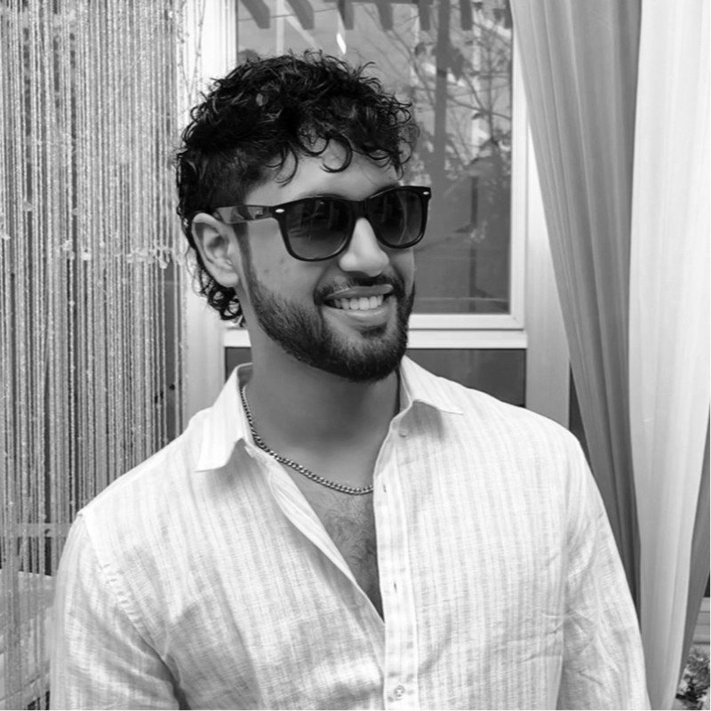 Rahul Louis - Co-Founder | Stackforce