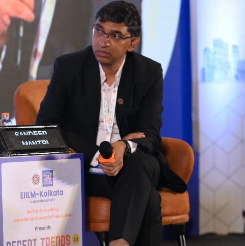 Sandeep Mantri - CEO | Stackforce